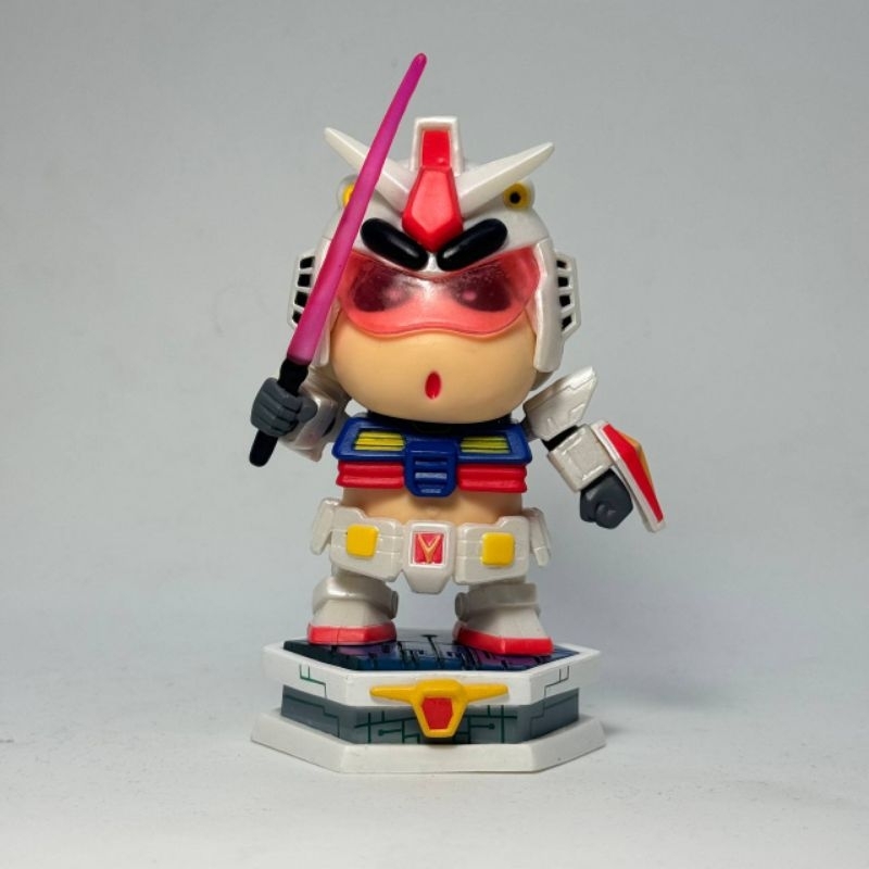 Crayon Shin Chan Gundam Cosplay Anime PVC Figurine | Shopee Philippines