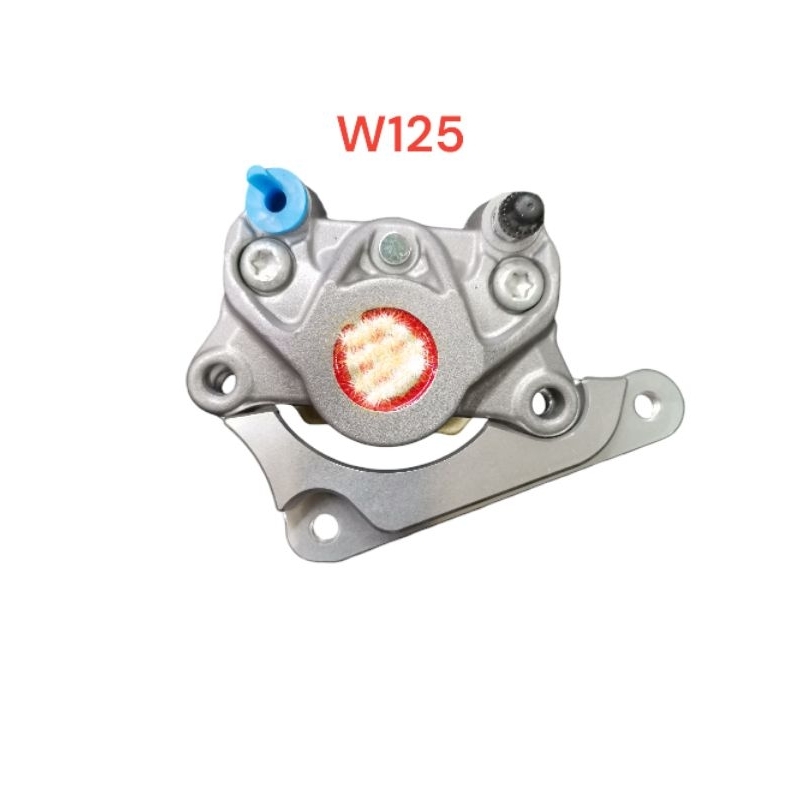 mio 2 pot caliper and W125 2 pot caliper with bracket | Shopee Philippines