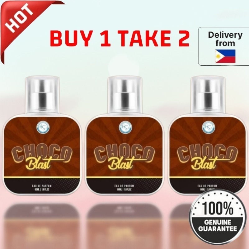 Men Choco Blast Perfume Original Signature Premium Edition Long Lasting ...