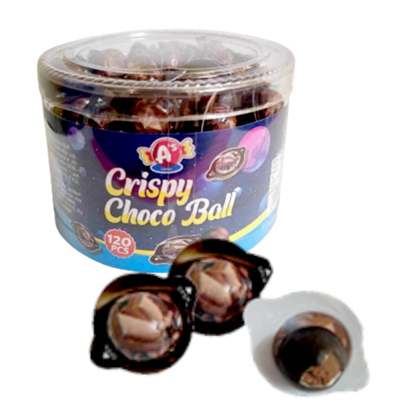 499 Crispy Choco Ball / Lootbag Filler Paninda / 120s | Shopee Philippines