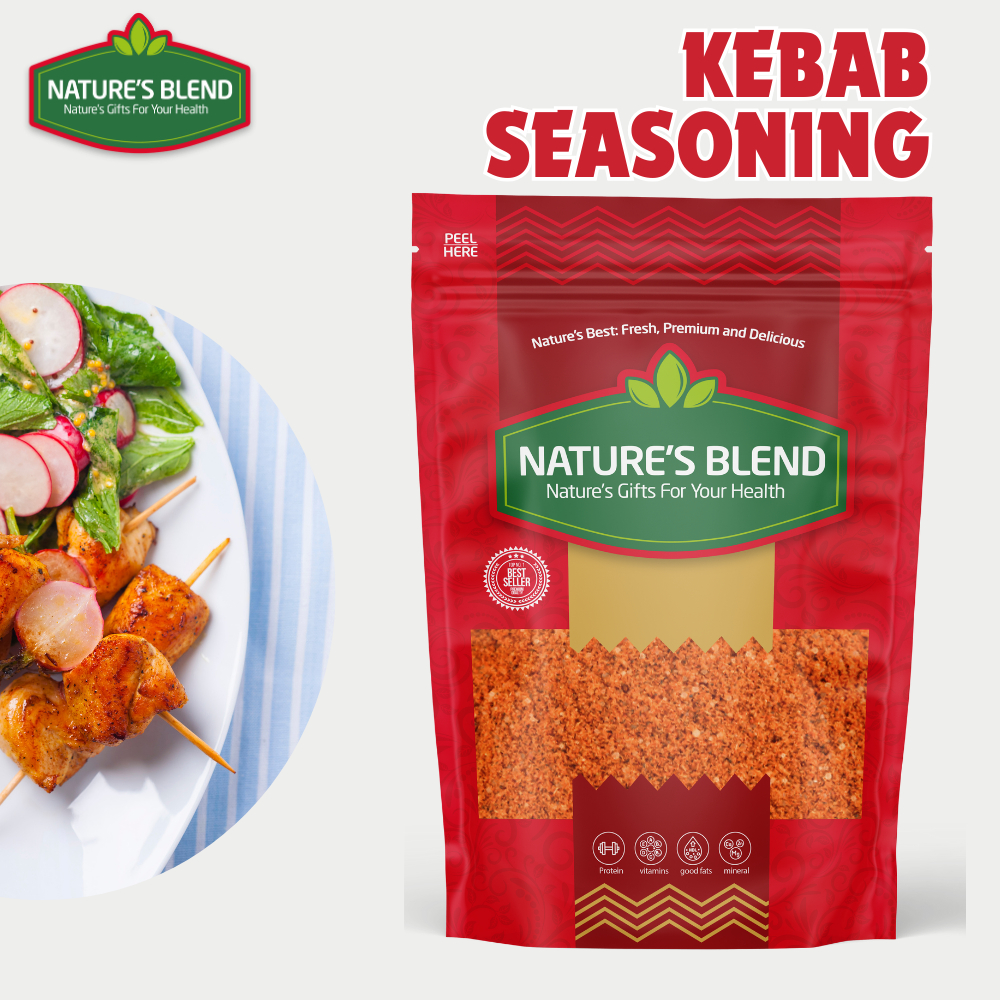 Turkish Kebab Seasoning, Herbs, Spices & Seasoning | Shopee Philippines