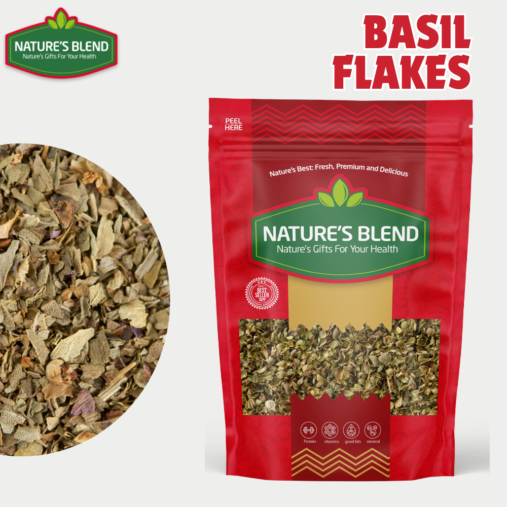 Dried Basil Flakes, Herbs & Spices | Shopee Philippines