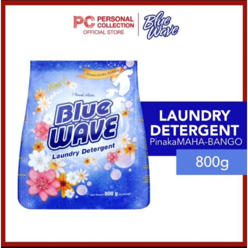 Bluewave laundry detergent Personal Collection | Shopee Philippines