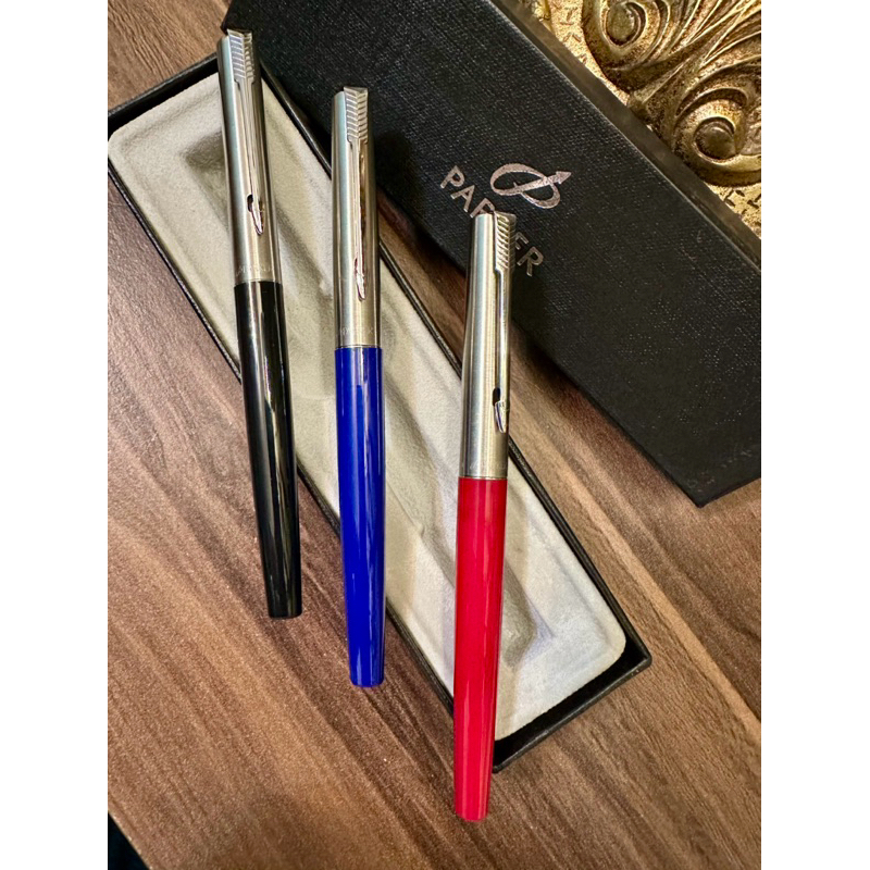 Parker 15 Rollerball Pen Black Ink | Shopee Philippines
