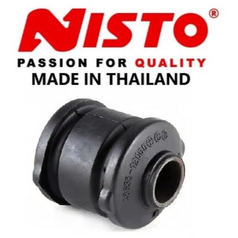 Toyota Corolla 1993-1994 (Rubber Bushing Only) LOWER Suspension Bushing ...