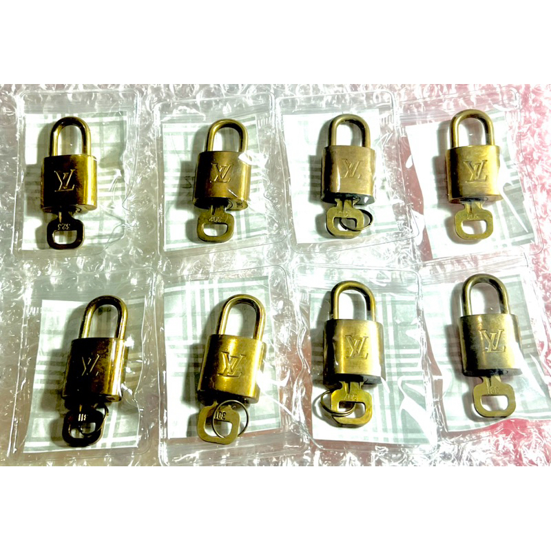 Authentic Louis Vuitton (Lock Set) | Shopee Philippines