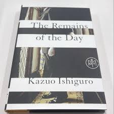 BOTM: The Remains of the Day: Winner of the Nobel Prize in Literature ...