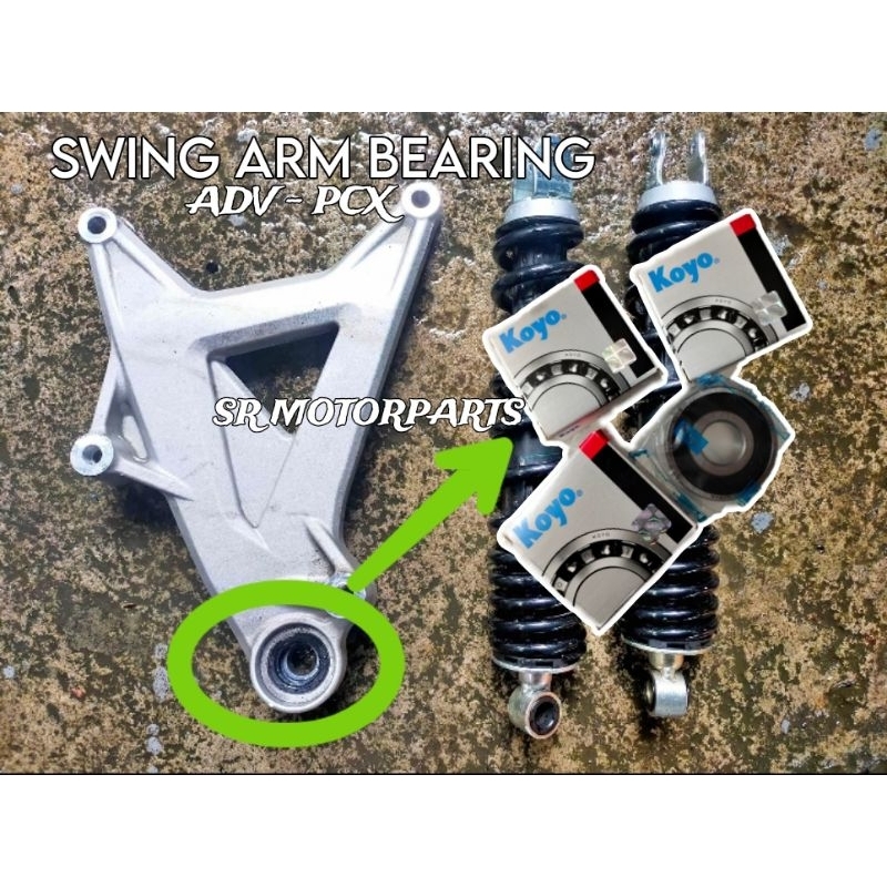 KOYO SWING ARM BEARING | HONDA PCX - ADV | Shopee Philippines