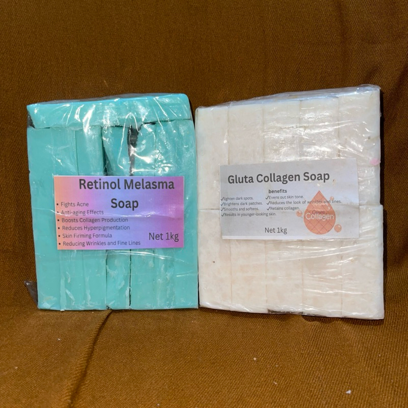 Retinol Melasma + Gluta Collagen bundel 2kilo | Shopee Philippines