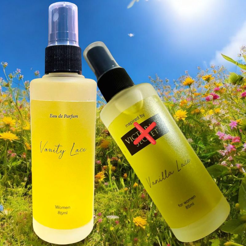 Vanity Lace Perfume Oil-based | Shopee Philippines