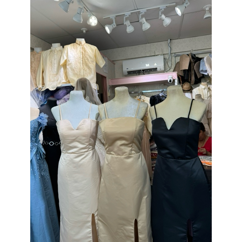 Inner Long Dress for Bolero’s | Shopee Philippines