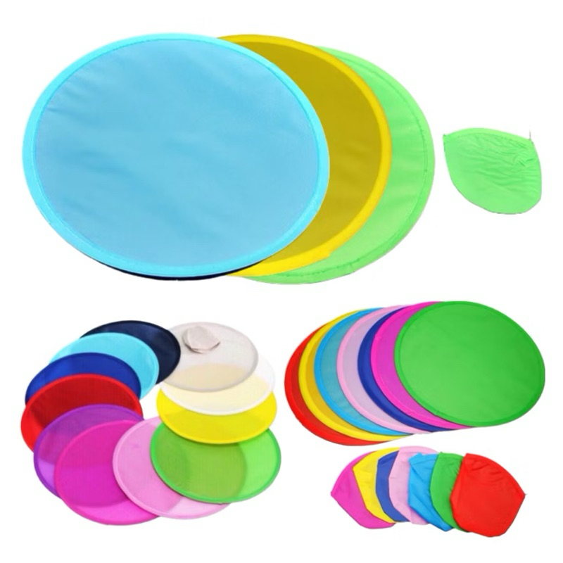 Round Foldable Twistable Sublimation Printable Frisbee Nylon Giveaway ...