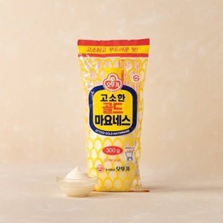 Ottogi Gold Mayonnaise - 300g | Shopee Philippines