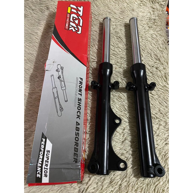 TTGR FRONT SHOCK ASSY SNIPER-135 | Shopee Philippines