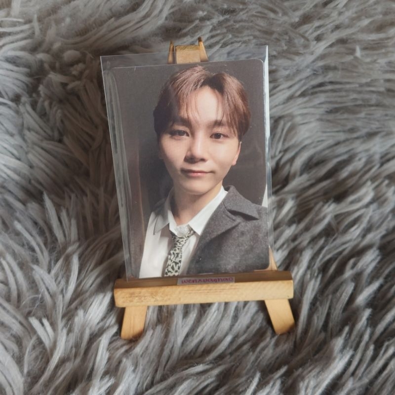 SEVENTEEN Seungkwan Face the Sun carat photocard - svt album fts carver ...