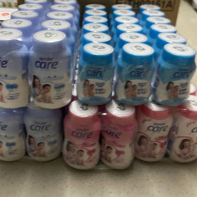 TENDER CARE BABY POWDER 25g / 50g(1pcs) | Shopee Philippines