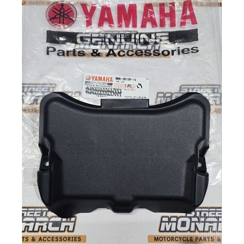 GENUINE BATTERY COVER FOR YAMAHA NMAX 155 V2 / YGP / B6H-H2129-11 ...
