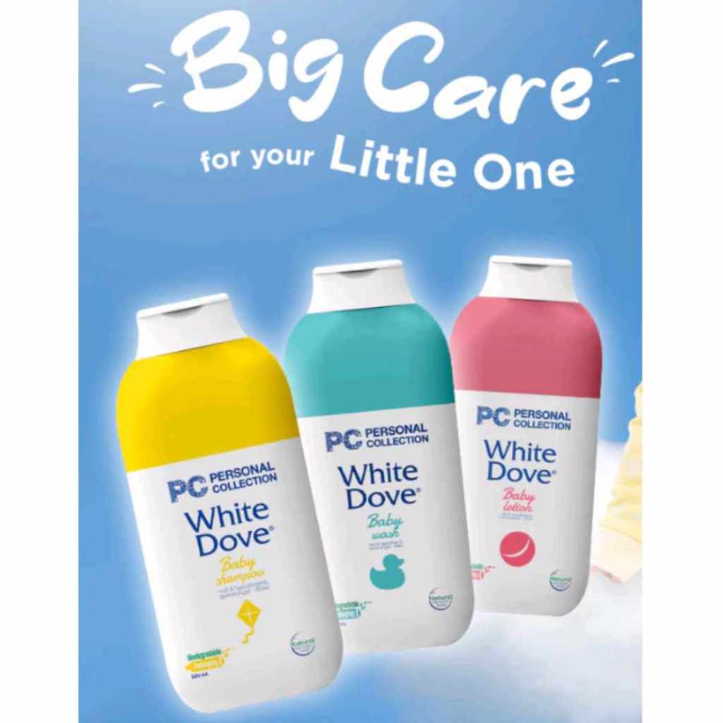 White Dove Personal Collection | Shopee Philippines
