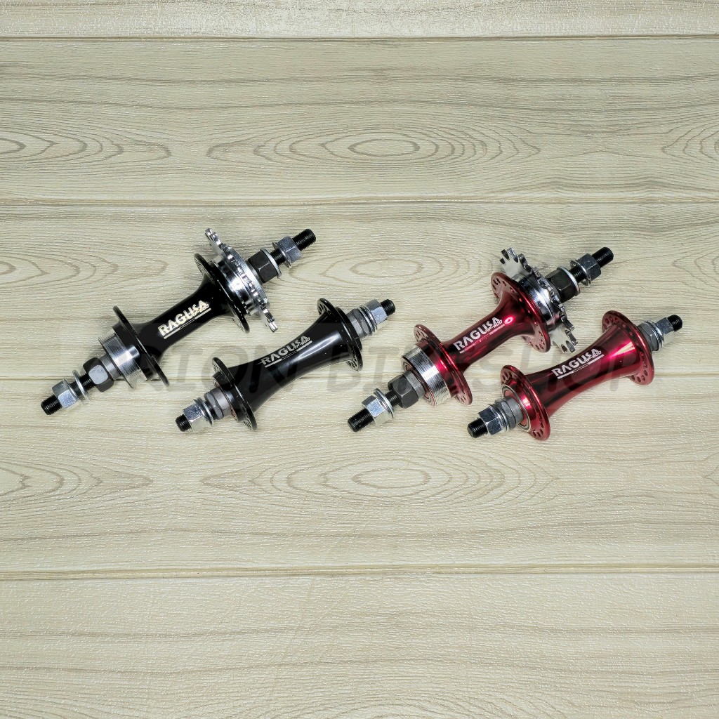 Fixie Thread Type Hub Ragusa RF600 Hubs 32H 36H 16T Bike MTB | Shopee ...