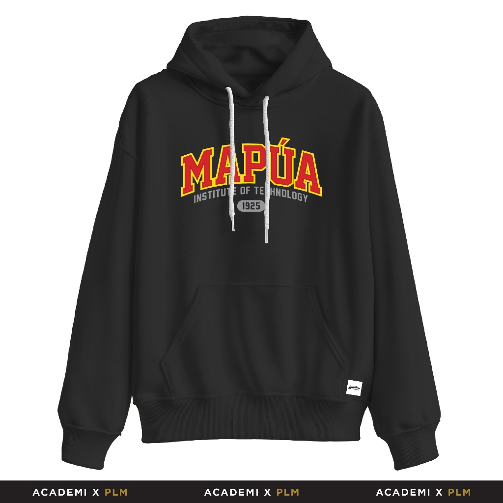 MAPÚA INSTITUTE HOODIE - MAPUA INSTITUTE / Mapúa Institute of ...