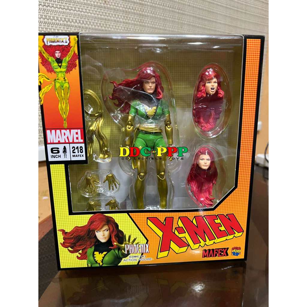 MAFEX PHOENIX COMIC VERSION - MARVEL No. 218 - MAFEX ACTION FIGURE ...