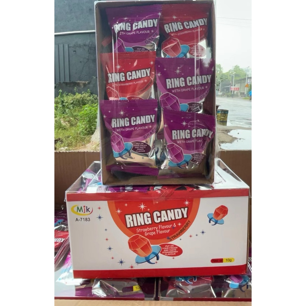 A-7183 RING CANDY (30PCS) | Shopee Philippines