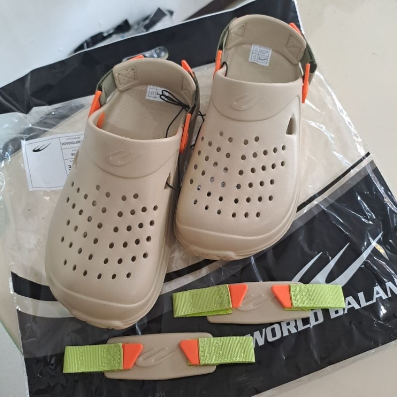 Authentic World Balance Clog Sandals Hoverglide for Big Kids, Teens ...