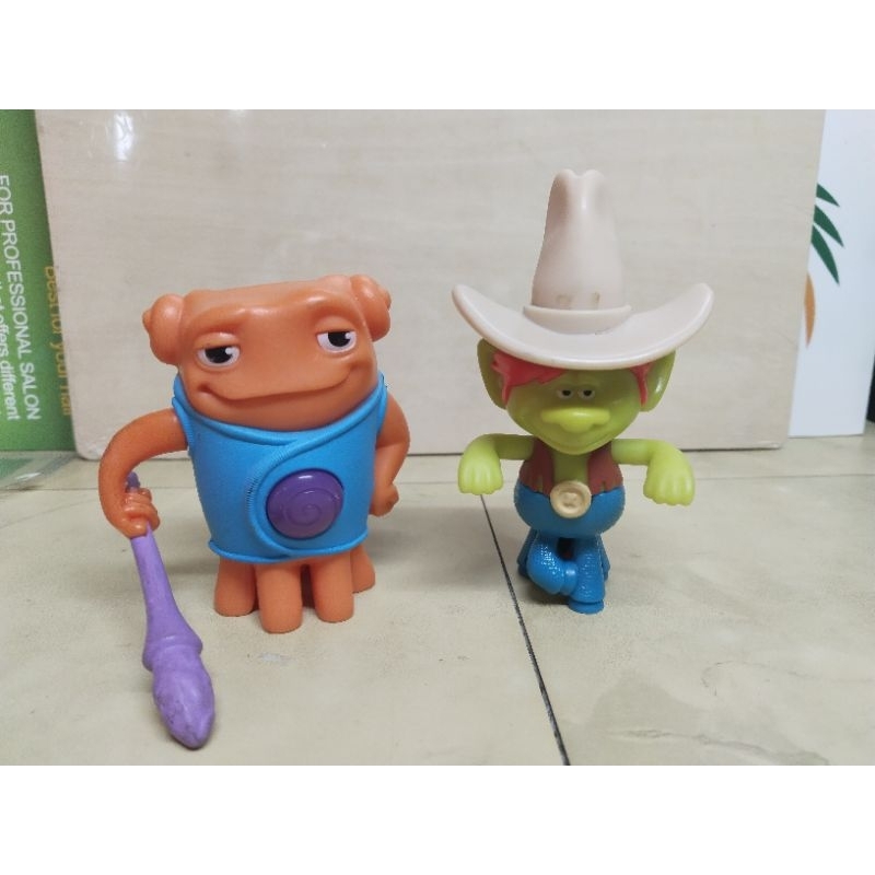 Assorted Mcdo Character Figure | Shopee Philippines