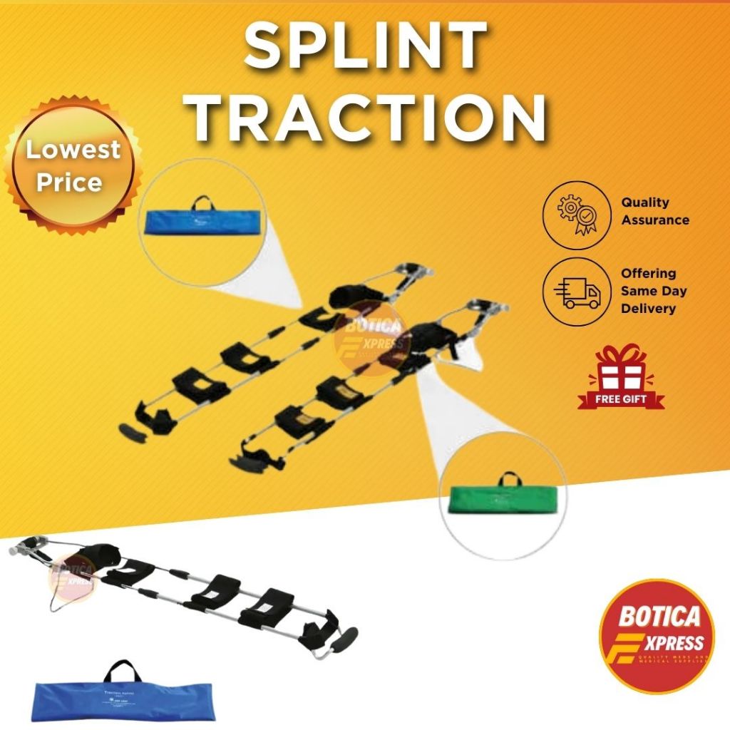 Splint Traction Adult and Pedia | Shopee Philippines