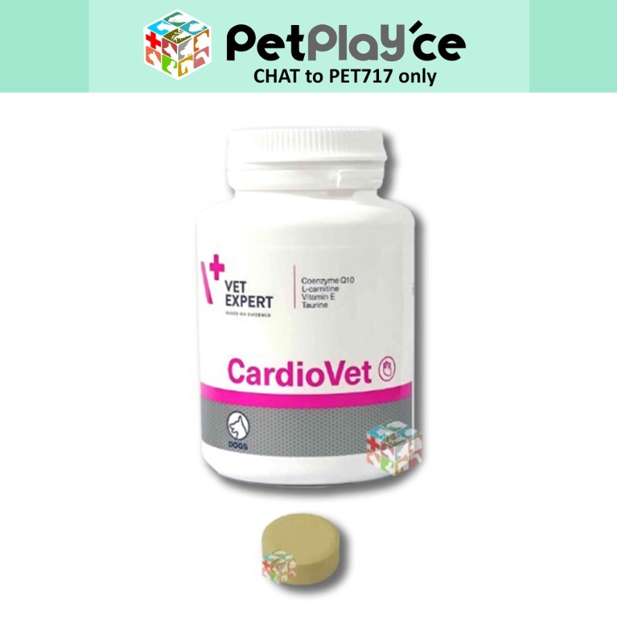 Vet Expert CardioVet Tablet per 1pc Tablet PS Meds | Shopee Philippines