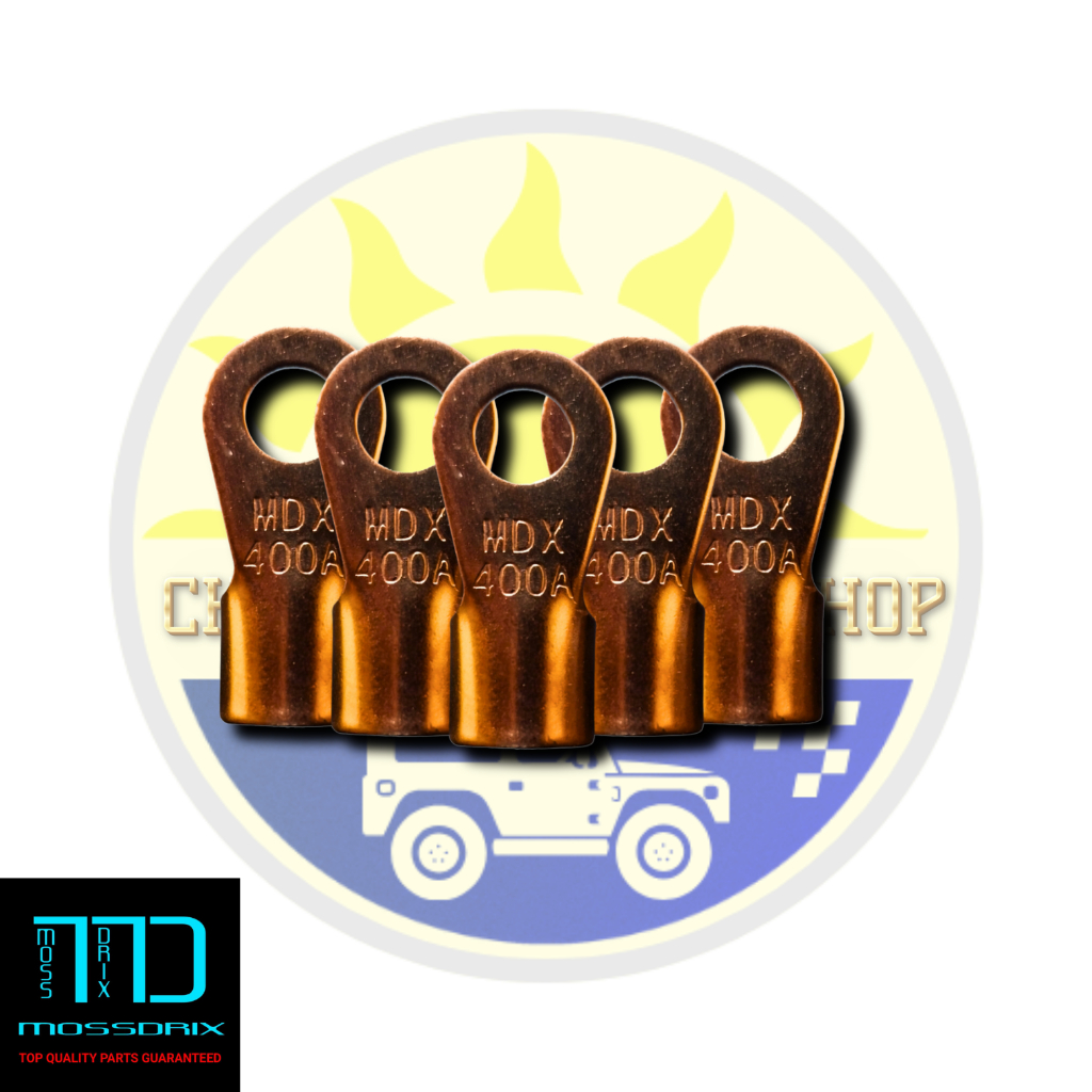 BATTERY LAG TERMINAL (5PCS) 400A CHIMBEE | Shopee Philippines