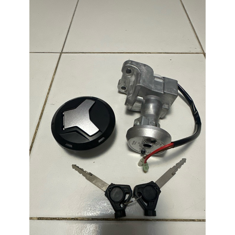 KEY SET IGNITION SWITCH SET FOR YAMAHA NMAX 155 V1 | Shopee Philippines