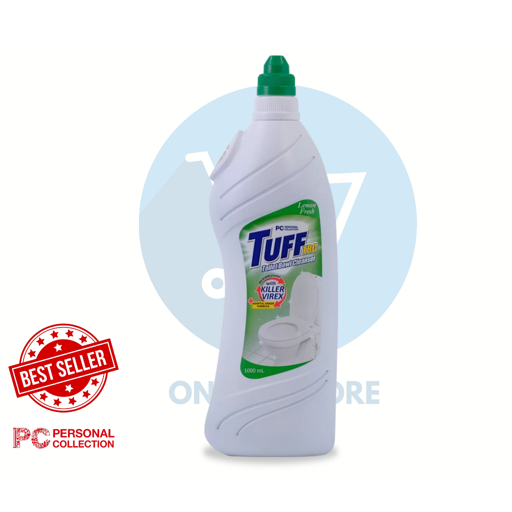 Tuff|Toilet Bowl Cleaner (TBC)|Personal Collection | Shopee Philippines