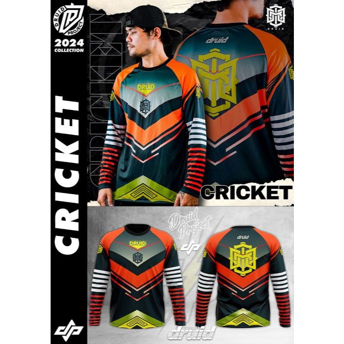 Cricket - Druid Project - 2024 Collection | Shopee Philippines
