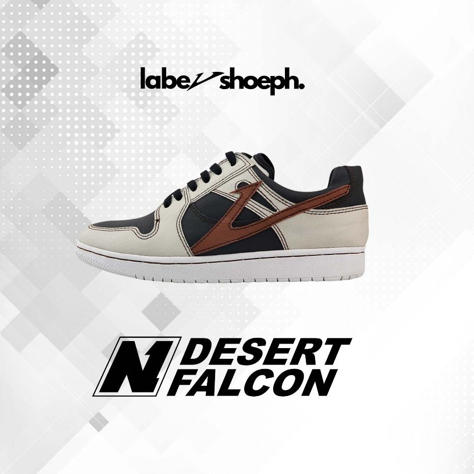 LABEL SHOES PH | Desert Falcon | Shopee Philippines