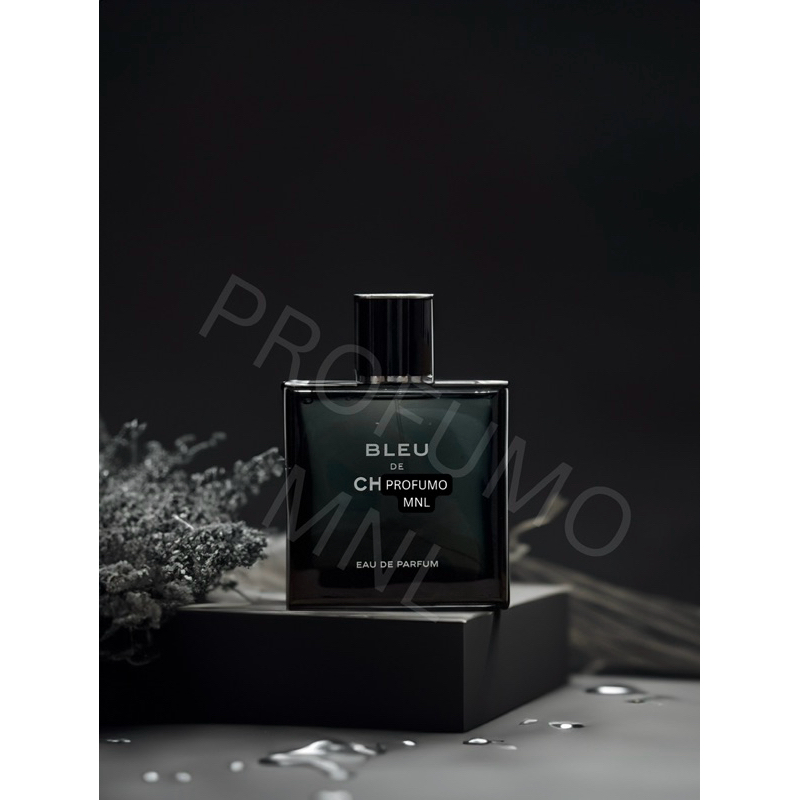 Bleu de Chan el EDP Decant 1ml, 2ml and 5ml. | Shopee Philippines