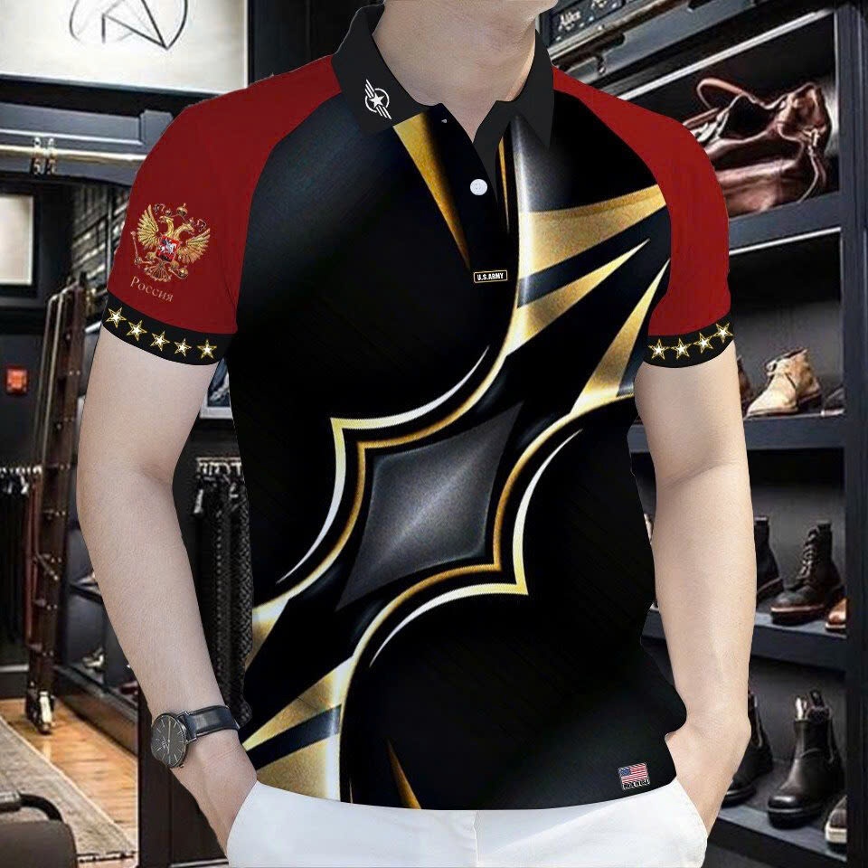 Polo shirts for men, men's office polo shirts formal fashion high ...