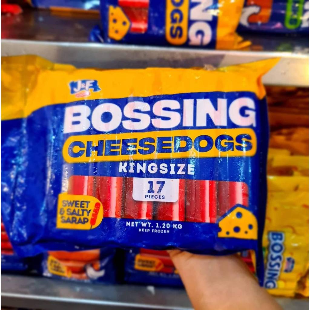 Frabelle Bossing Hotdog (𝗦𝗵𝗶𝗽 𝘃𝗶𝗮 𝗟𝗮𝗹𝗮𝗺𝗼𝘃𝗲; 𝗰𝘂𝘀𝘁𝗼𝗺𝗲𝗿 𝗰𝗼𝘃𝗲𝗿𝘀 𝘀𝗵𝗶𝗽𝗽𝗶𝗻𝗴 ...