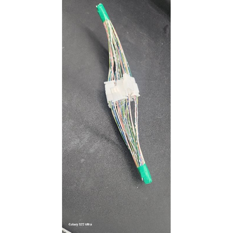 CDI 3 TERMINAL SOCKET SET MALE/FEMALE JAPAN WIRE HEAVY DUTY | Shopee ...