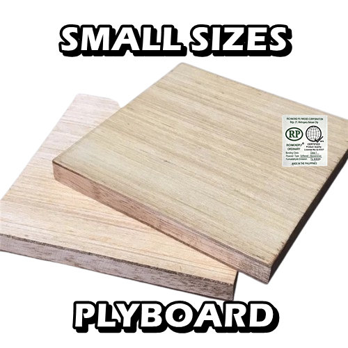 SMALL SIZES PLYBOARD - 3/4 or 18mm thickness - | Shopee Philippines