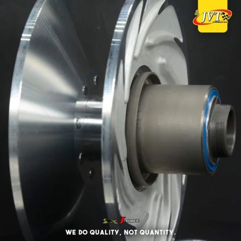 JVT TORQUE DRIVE ASSY FORGE ALLOY NMAX V1 V2/AEROX V1 V2 | Shopee Philippines