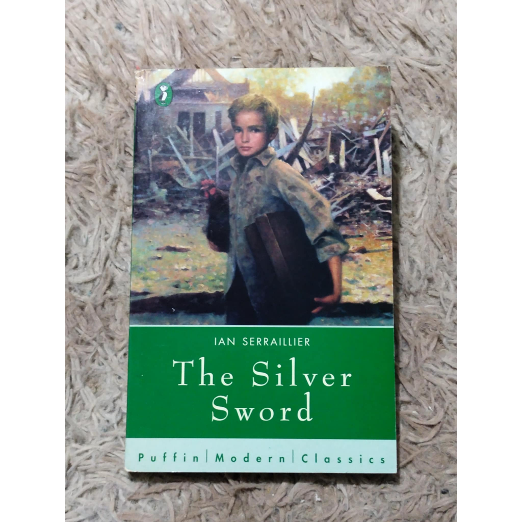THE SILVER SWORD by IAN SERRAILLIER / Puffin Modern Classics (Paperback ...