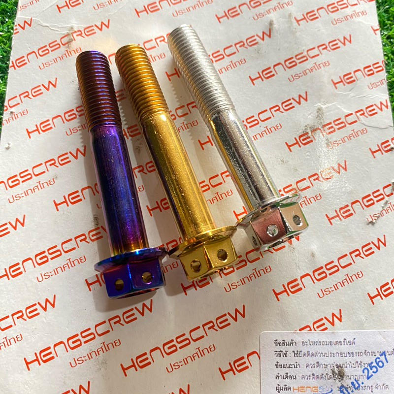 Heng bolts 10x60 (per picies) | Shopee Philippines