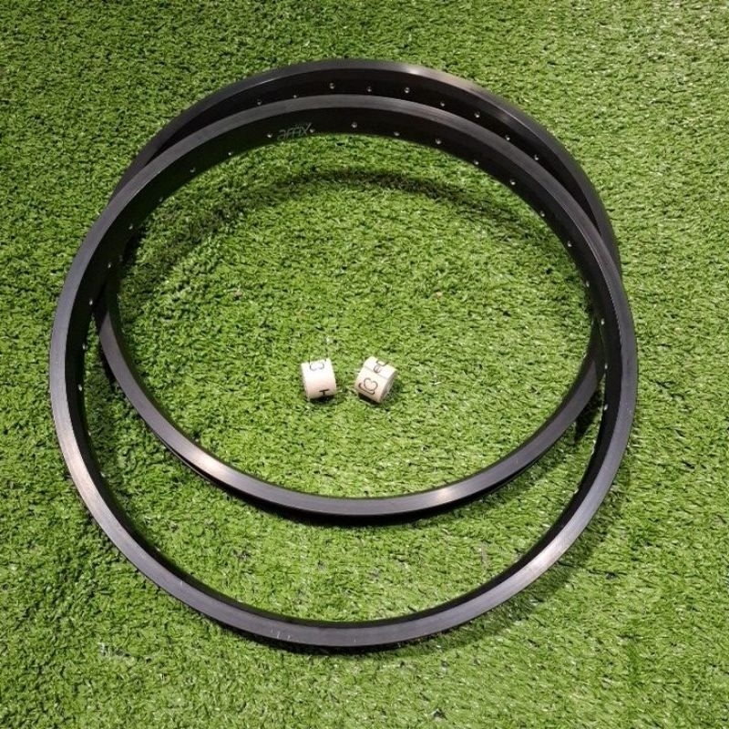 Bmx rim #20 Affix system mars double wall with rim tape (sold 2pcs ...