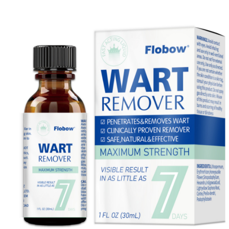 HEALMUSZ Wart Remover Liquid–Effectively Eliminates Genital Warts ...