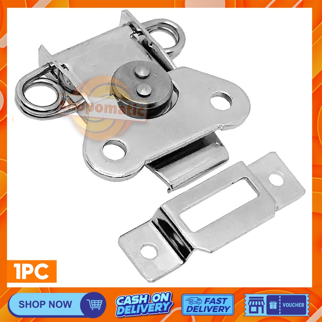 SHOPOMATIC Butterfly Lock Twist Lock w/o Plate for tourcase flight case ...