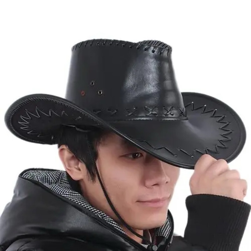 Adult Cowboy Hat for Unisex | Shopee Philippines
