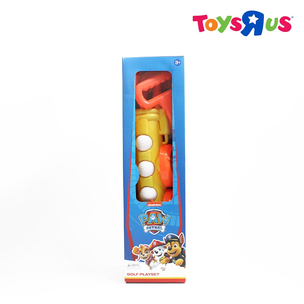 Paw Patrol Golf Playset | Shopee Philippines