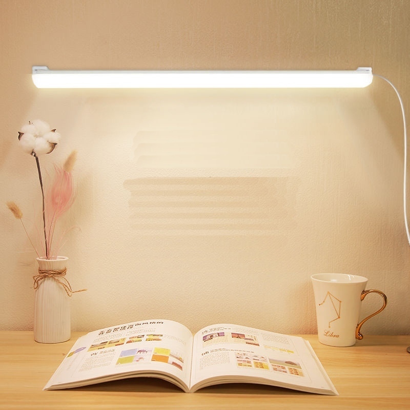 LED Tube Light USB Rechargeable Portable Tube Strip Mount Magnetic ...