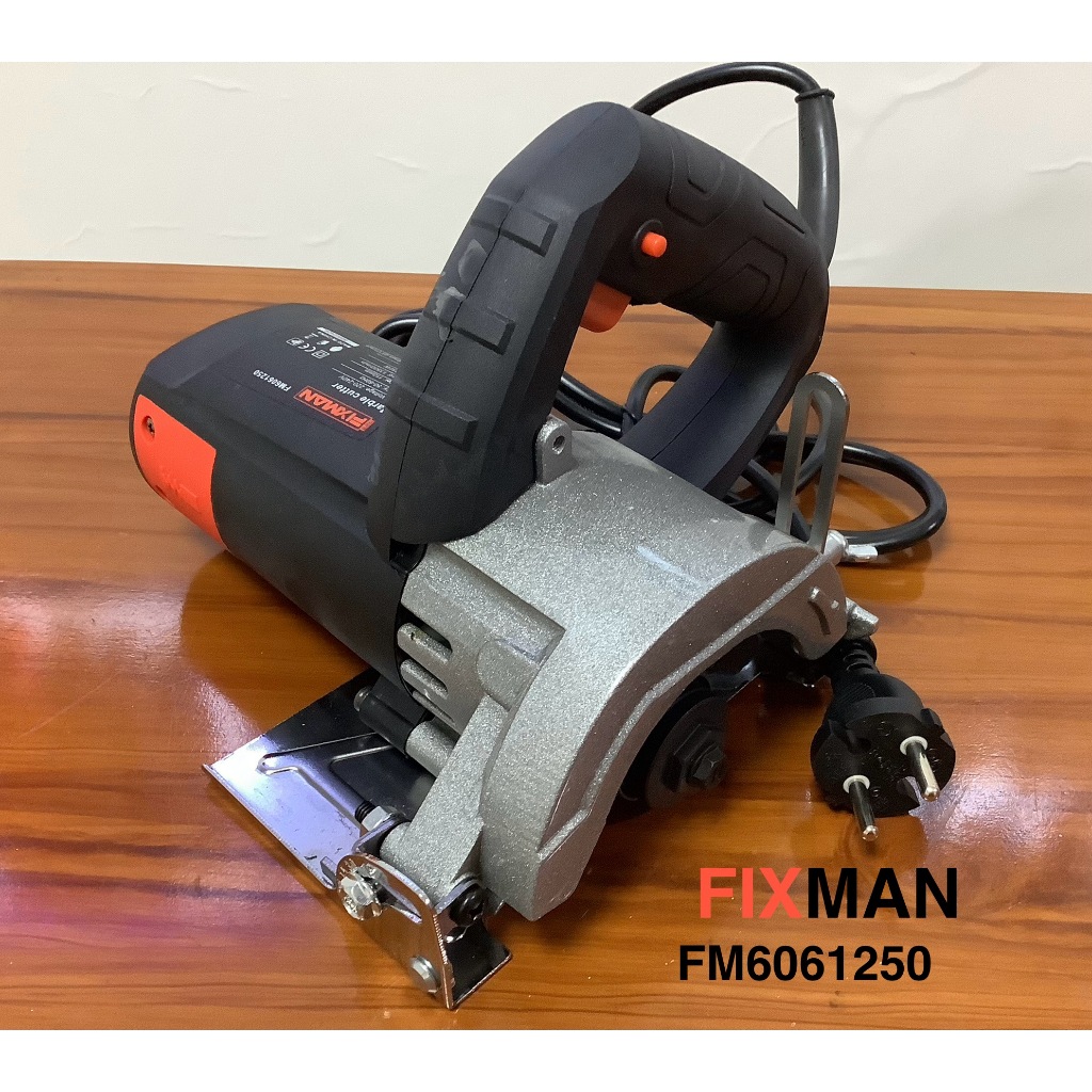FIXMAN Marble Cutter 1250w for granite, tiles, marble, and others ...